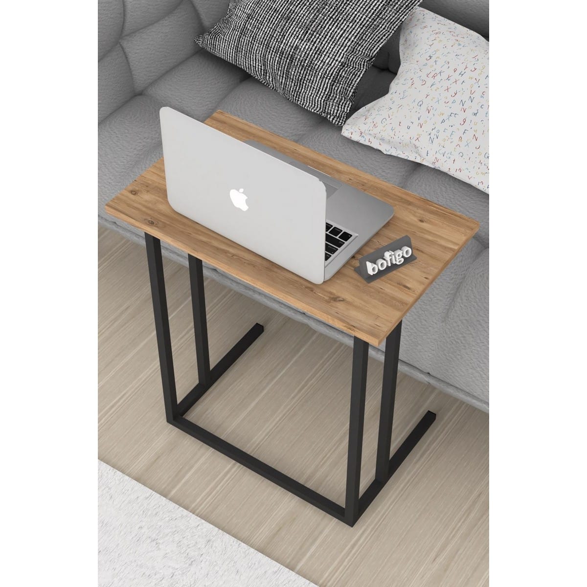 BUDDY שולחן צד רב שימושי למחשב נייד