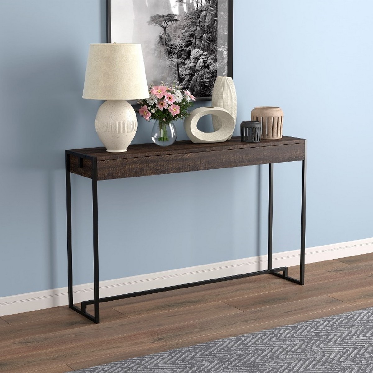 ZENITH קונסולה כניסה רוחב 120 ס”מ TUDO DESIGN זניט טודו דיזיין ZBHY